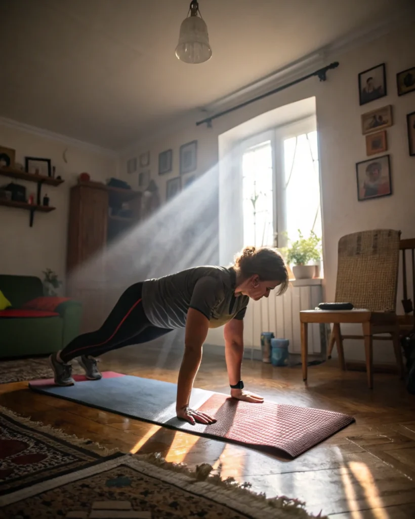 12 Efficient Workouts to Burn Fat and Build Strength Fast