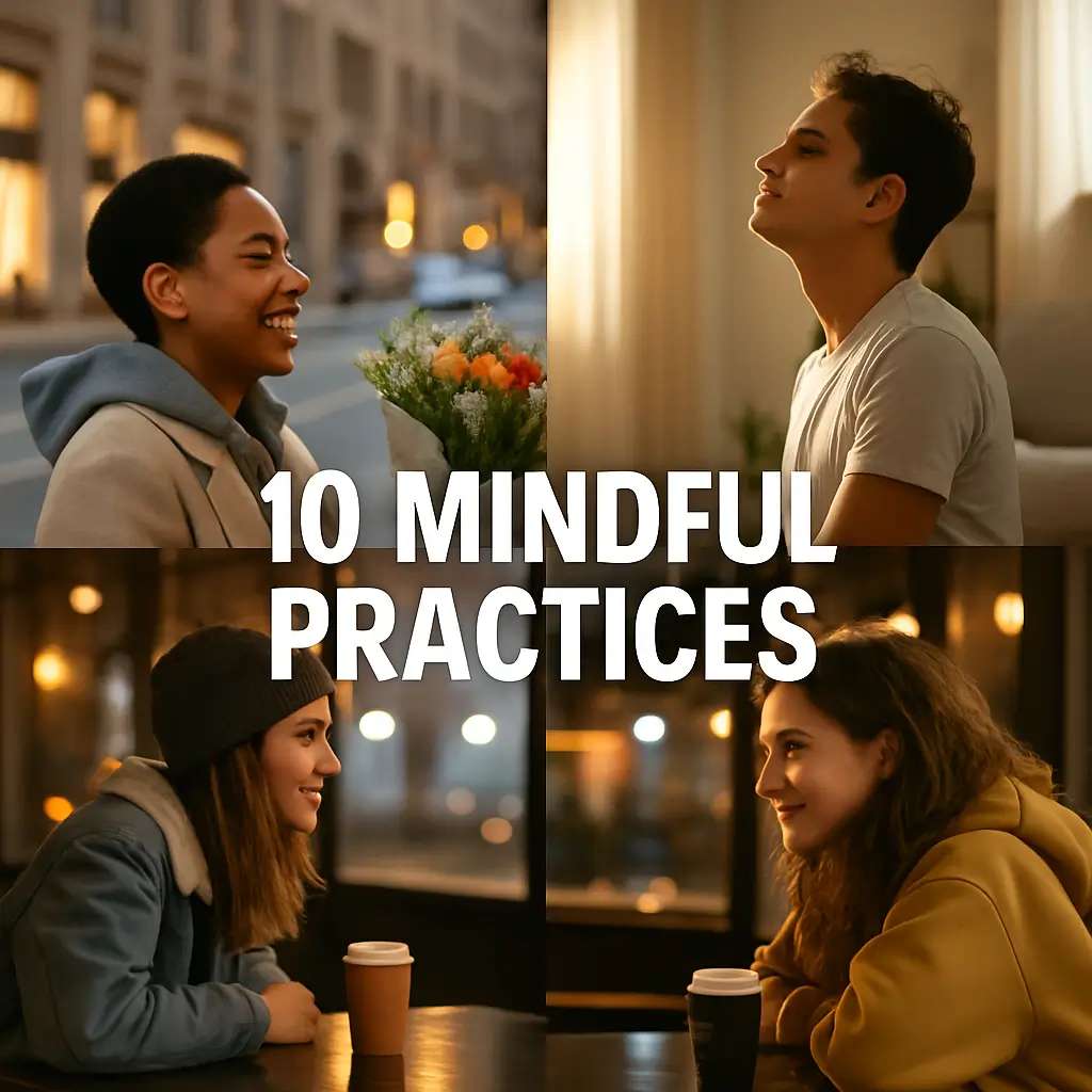 10 Mindful Practices to Live Fully Every Day | 2026
