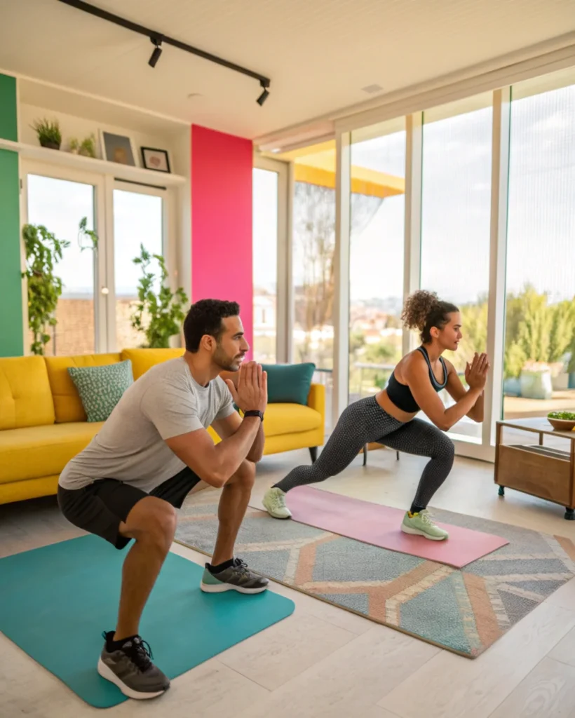 12 Efficient Workouts to Burn Fat and Build Strength Fast
