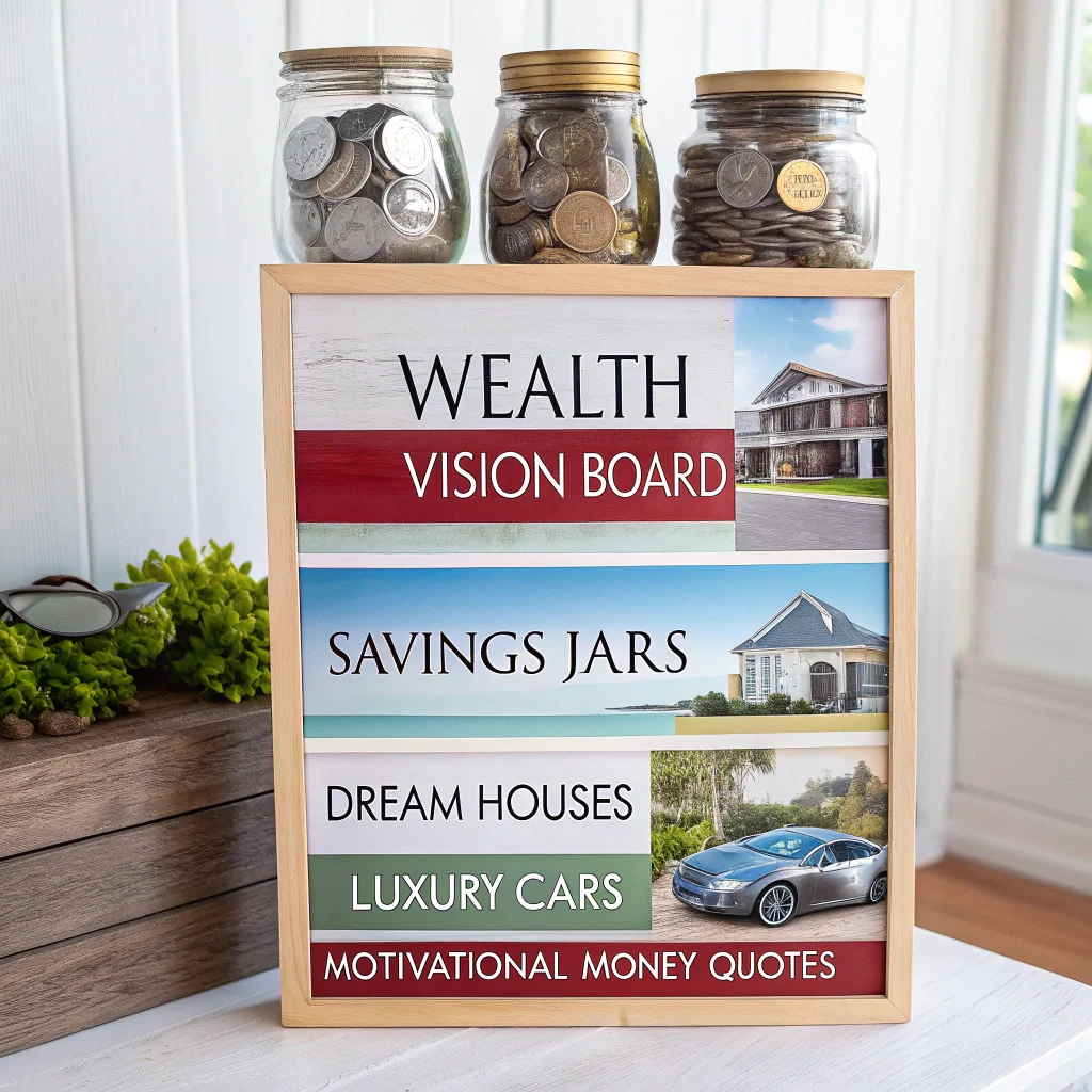 Top 21 Vision Board Ideas to Manifest Your Goals and Dreams