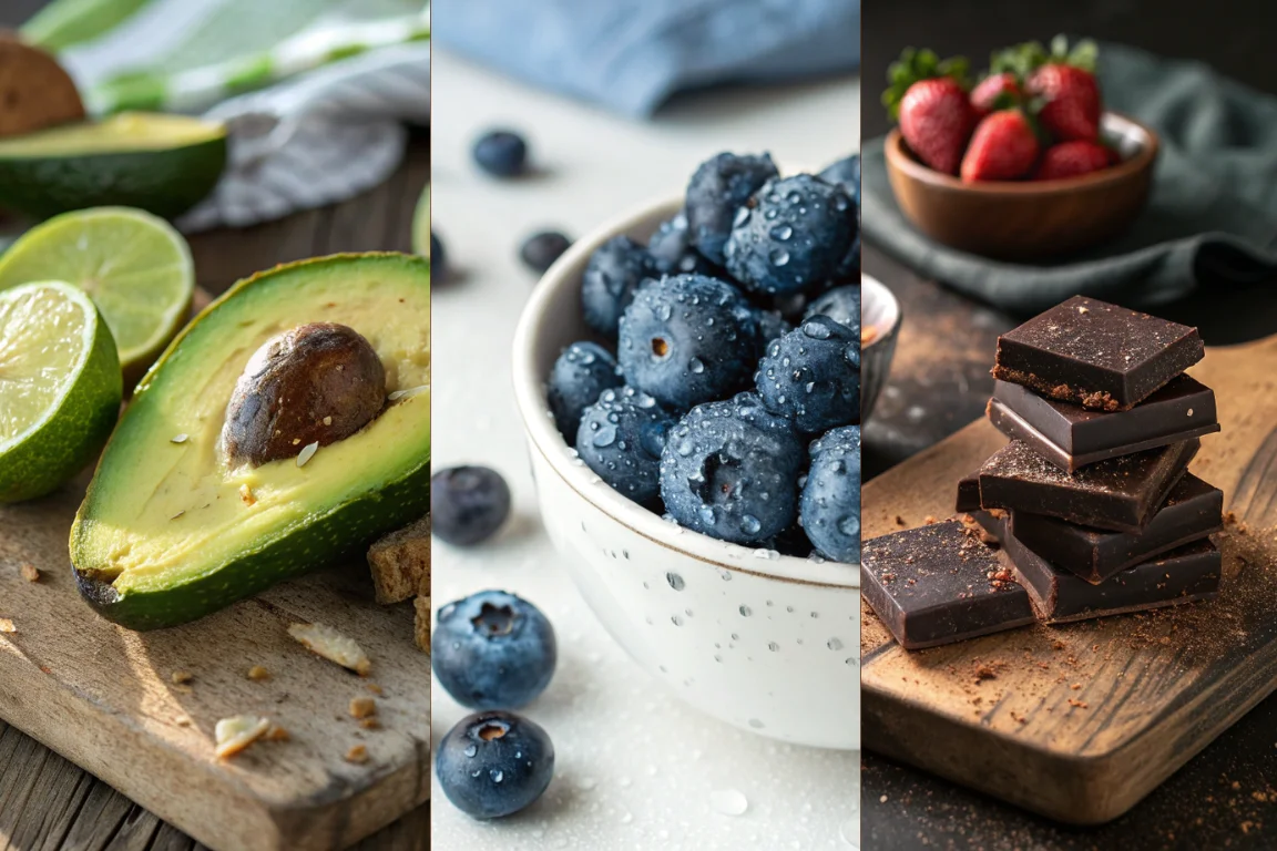 7 Essential Foods for Better Health and Lasting Energy
