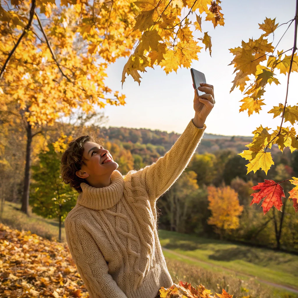 15 Selfie Poses to Capture Your Best Angles and Style