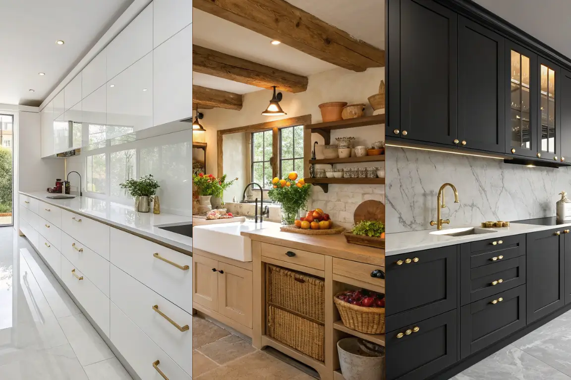 25 Chic Kitchen Ideas to Transform Your Cooking Space