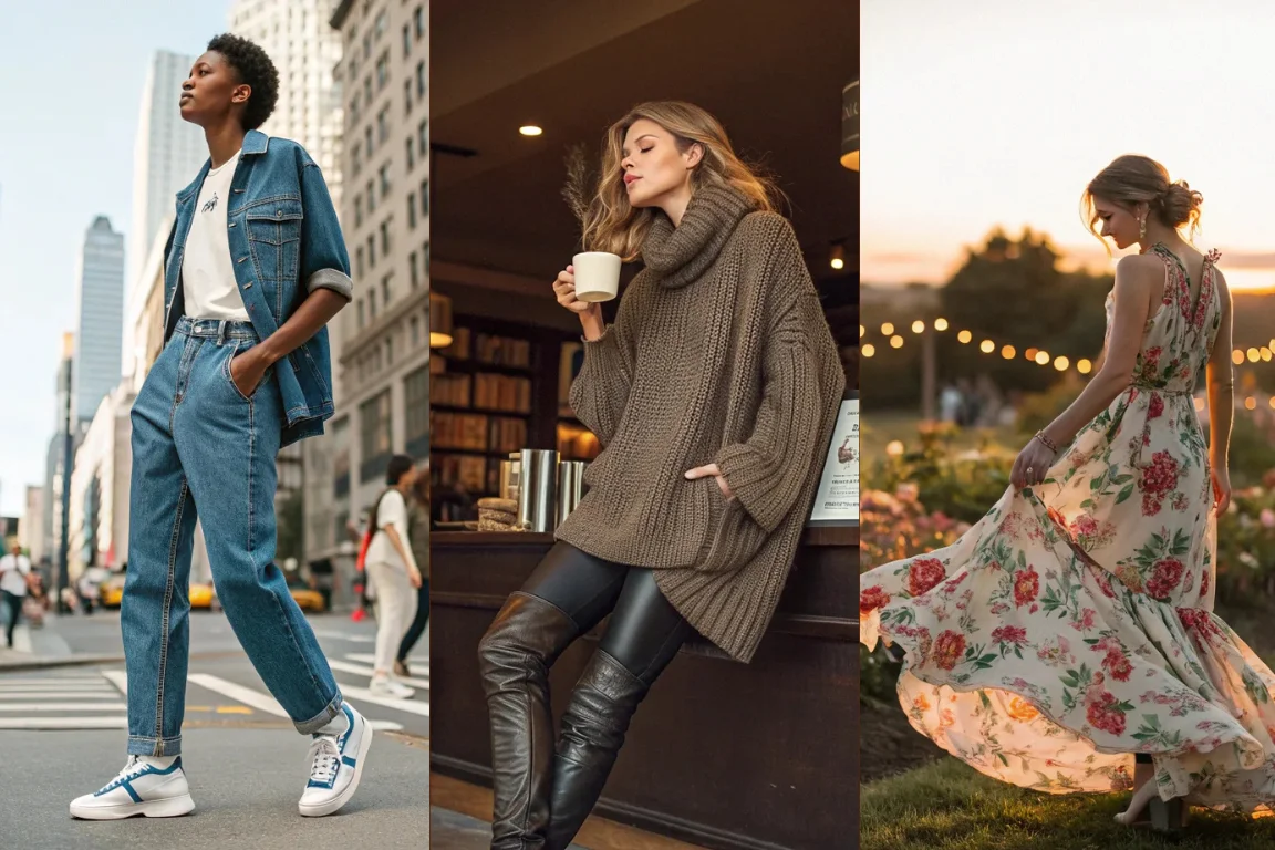 10 Celeb-Inspired Looks to Elevate Your Everyday Style