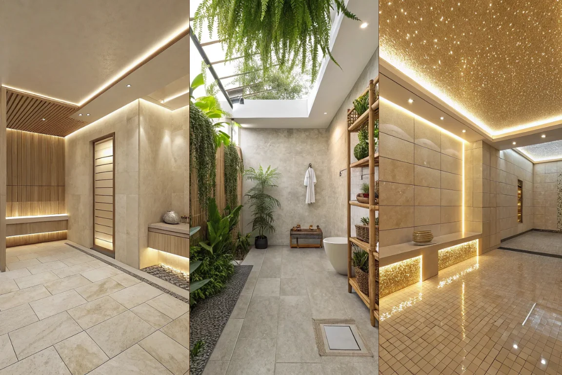 10 Stunning Wet Room Ideas for a Modern Luxurious Bathroom