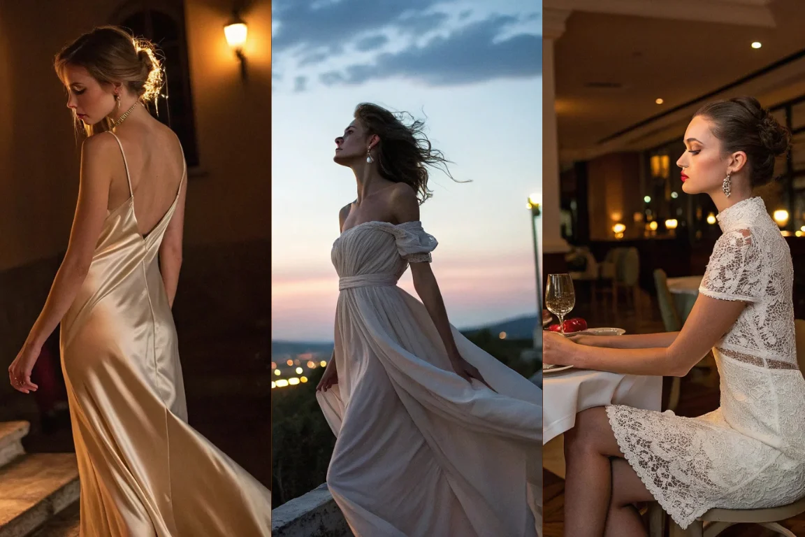 21 Romantic Date Night Dresses to Impress in Style
