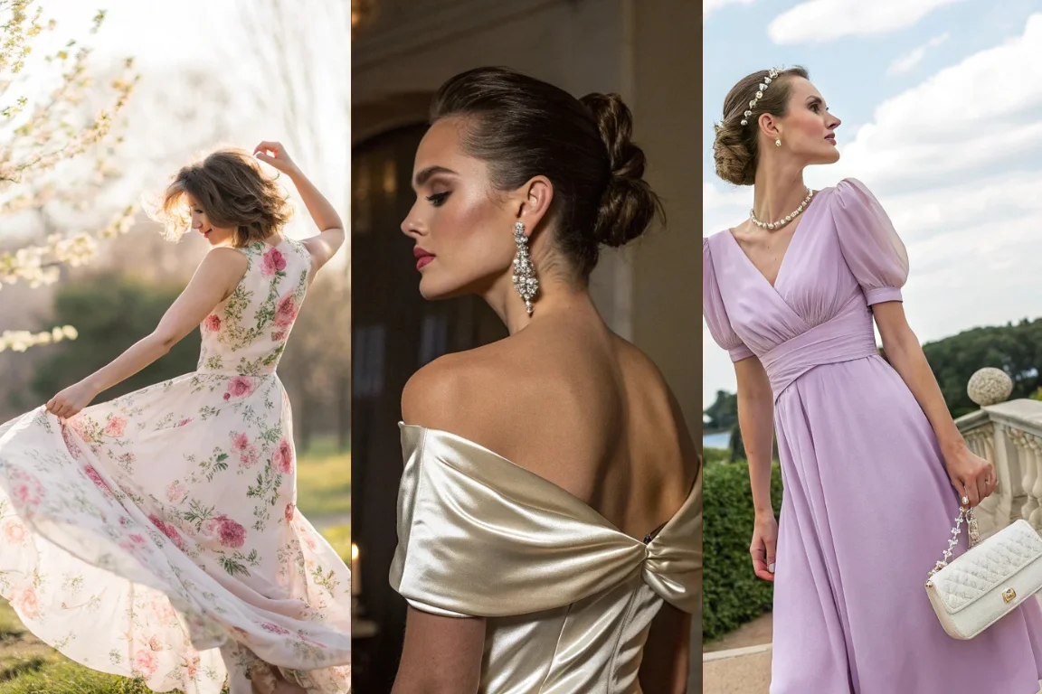 46 Stunning Wedding Guest Dress Ideas for Every Season
