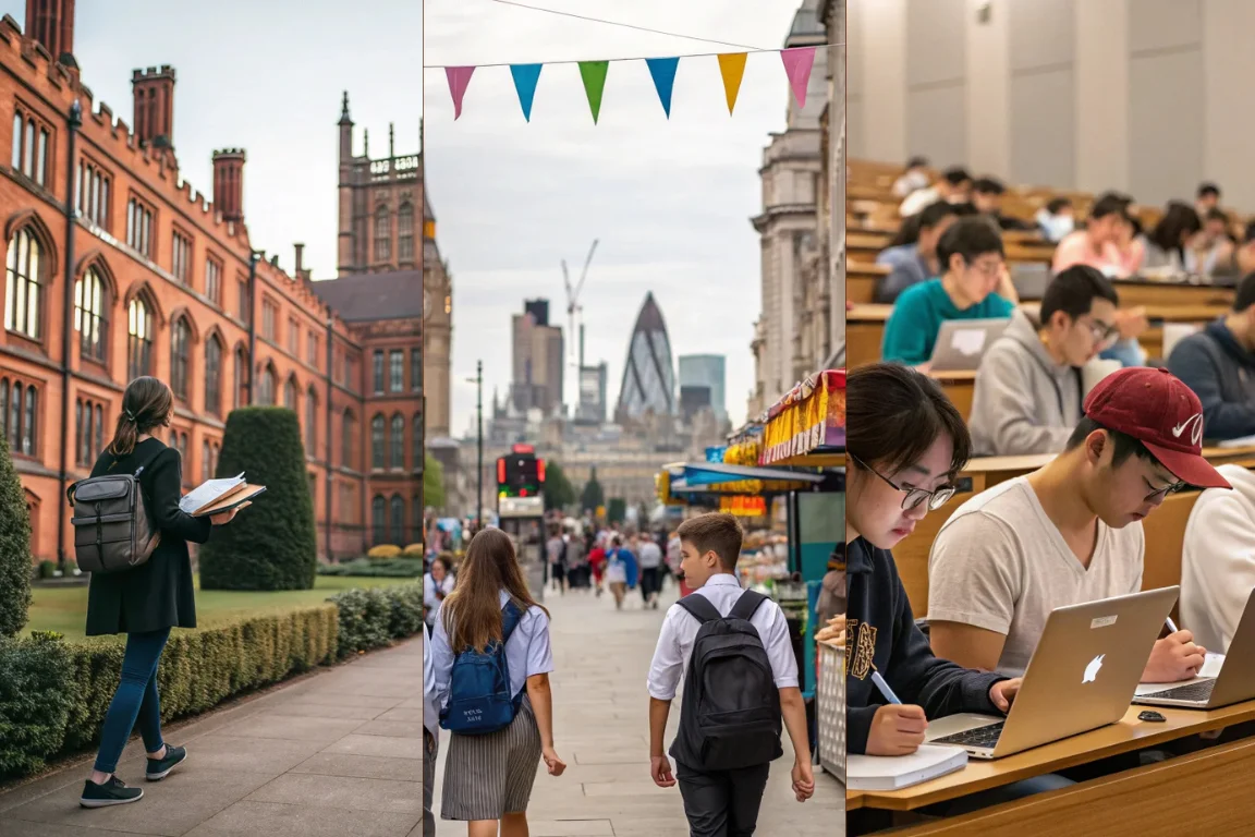 How to Choose the Perfect University in the UK for You